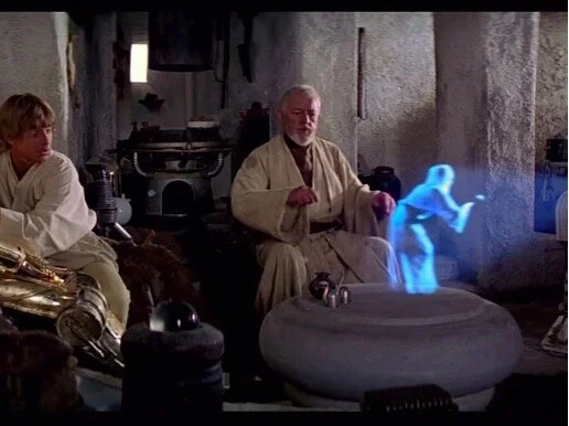 Holograms: Where Physics & Art Collide — Arts Management and Technology Lab