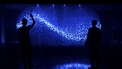 Artistic Futures: Digital Interactive Installations — Arts Management ...