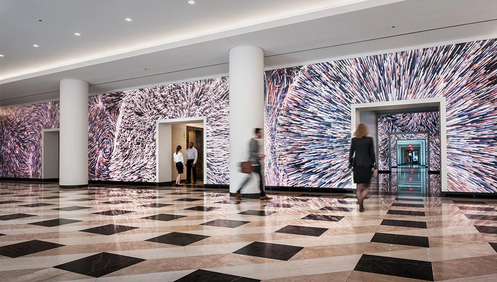 Artistic Futures: Digital Interactive Installations — Arts Management ...