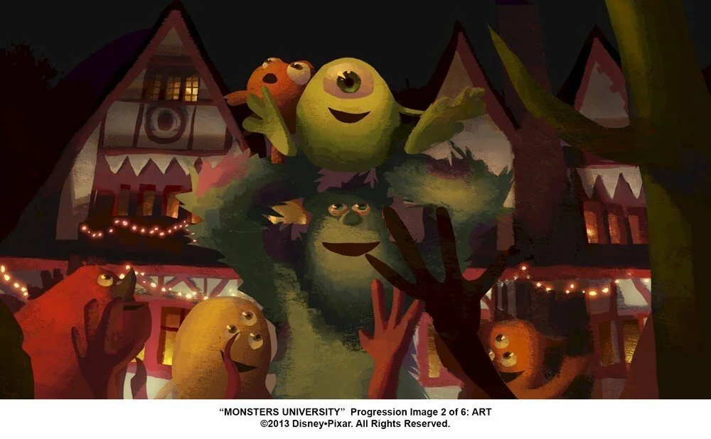 Bringing Stories to Life: How Pixar Accomplishes Realistic Animation ...