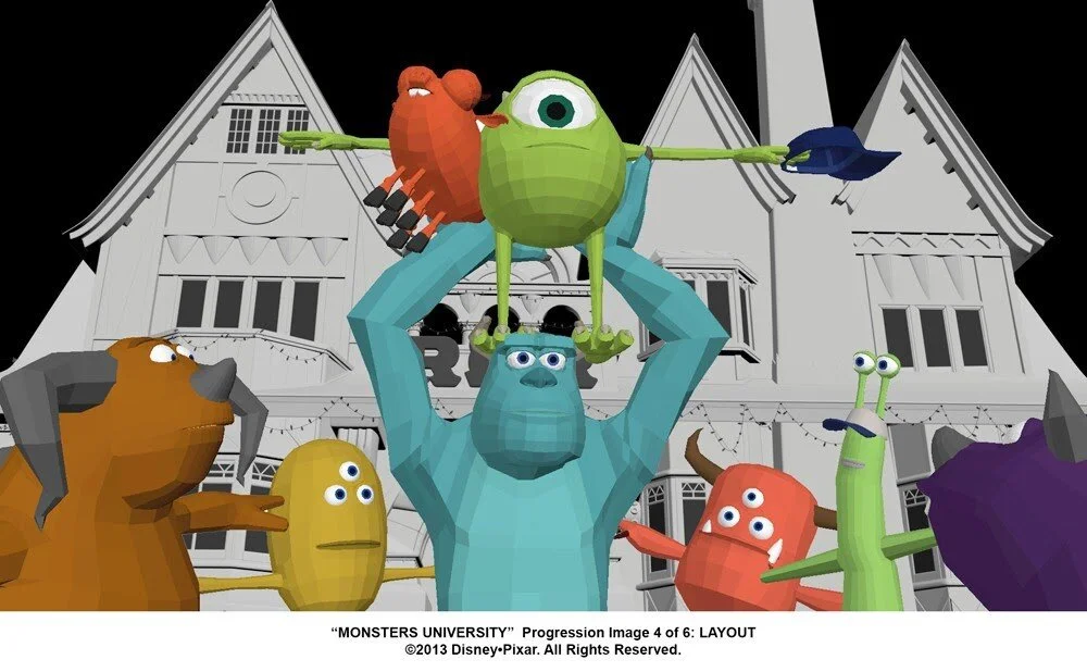 Bringing Stories to Life: How Pixar Accomplishes Realistic Animation ...