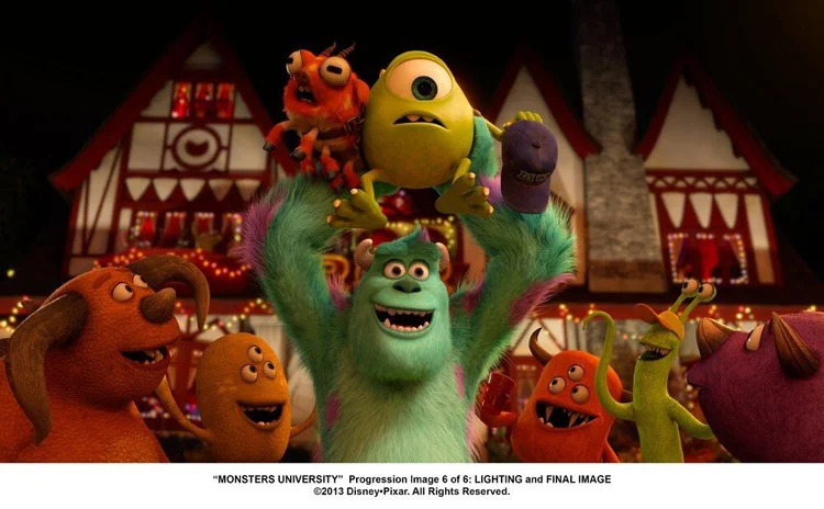 Bringing Stories to Life: How Pixar Accomplishes Realistic Animation ...