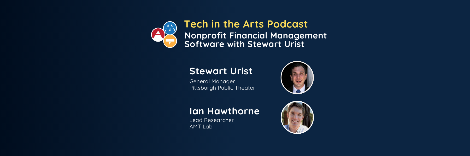 Podcasts & Interviews — AMT Lab @ CMU