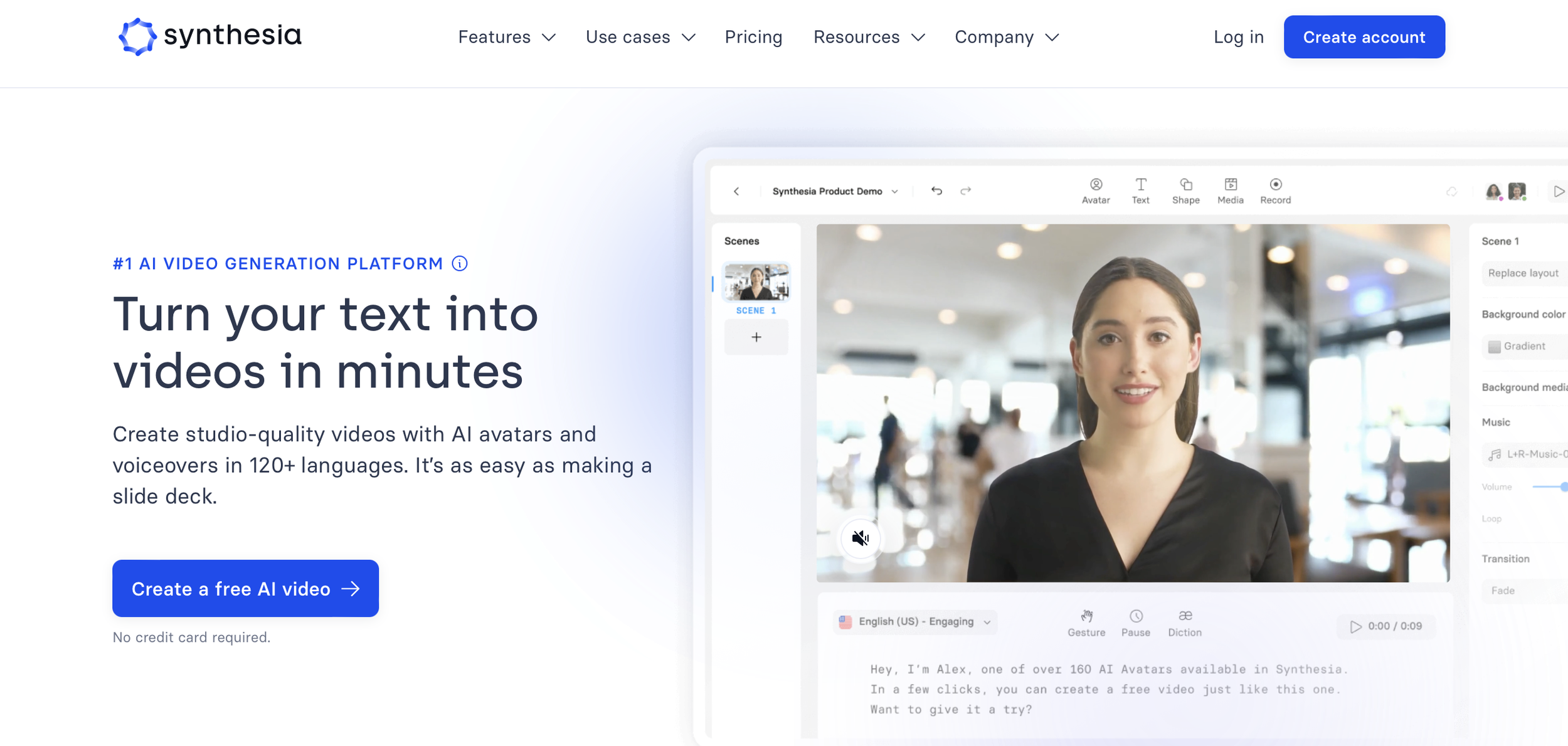 The Future of AI-Generated Videos: Synthesia and D-ID — Arts Management ...