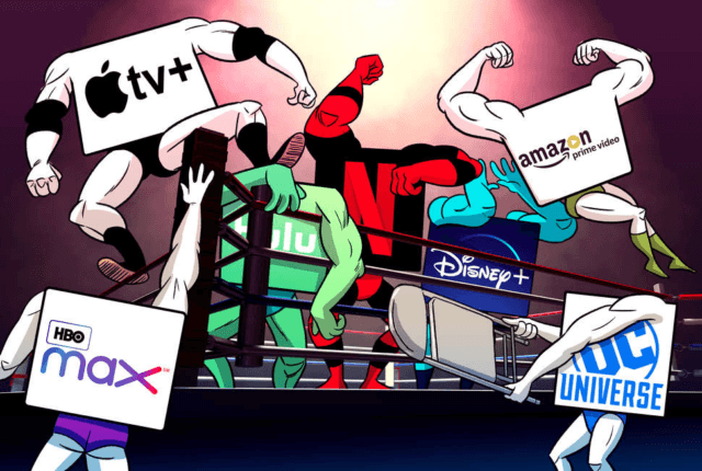 An Industry of Secrecy: Why Streaming Companies Hide Viewership Data ...