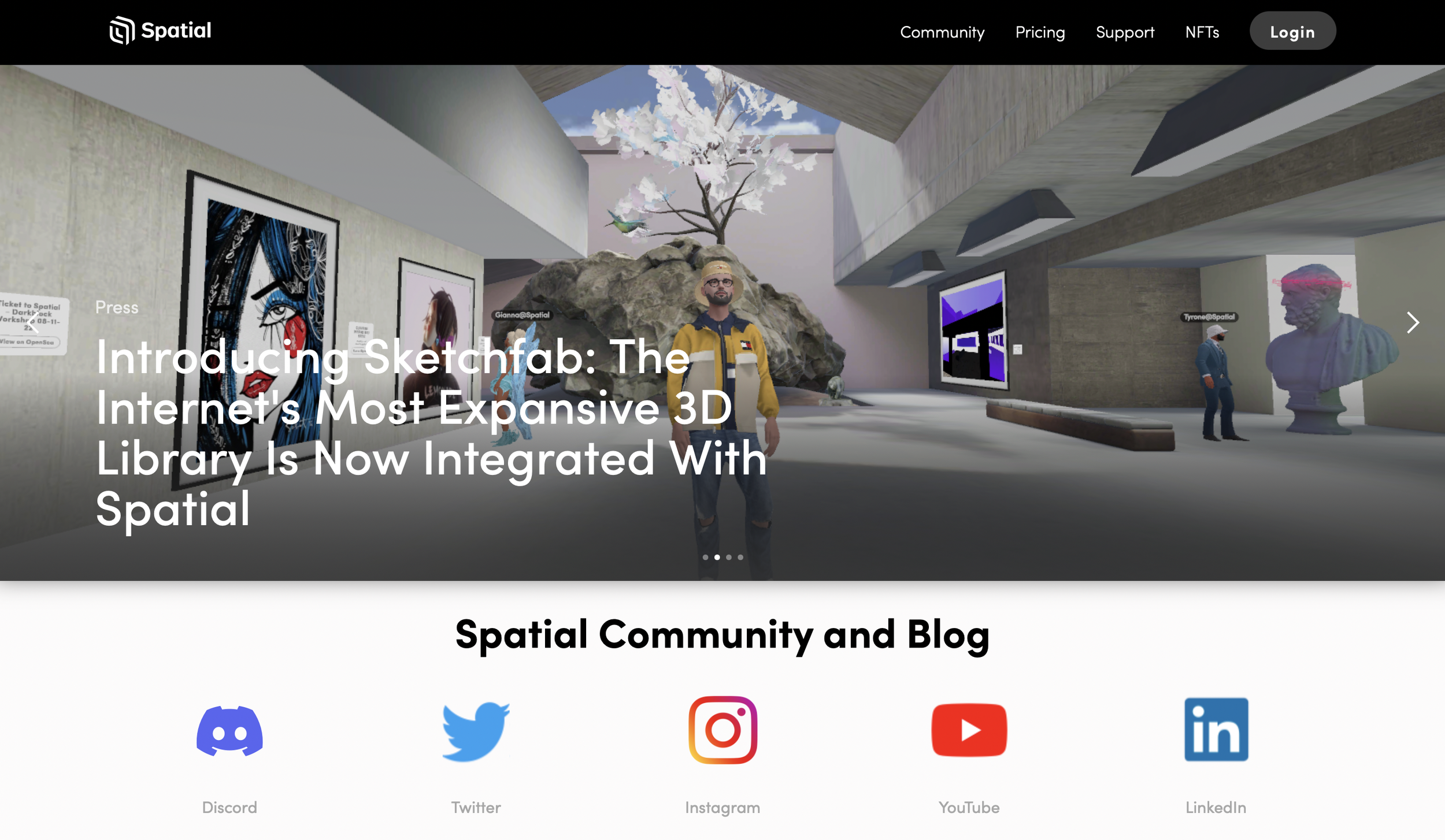 Spatial.io and It’s Capabilities: Featuring Artist Randall Coleman ...