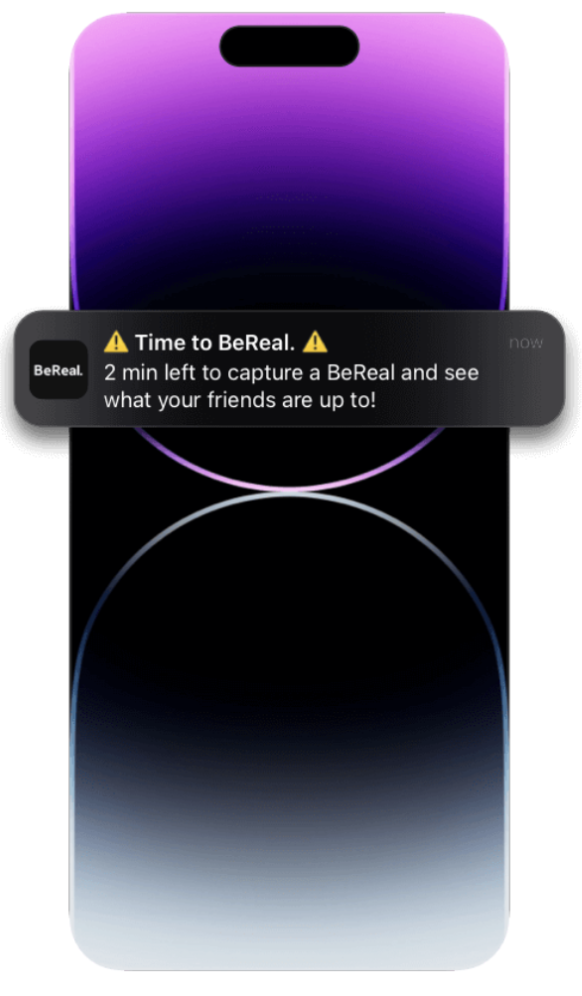 BeReal Review: 'Authentic' Social Media? — Arts Management and ...