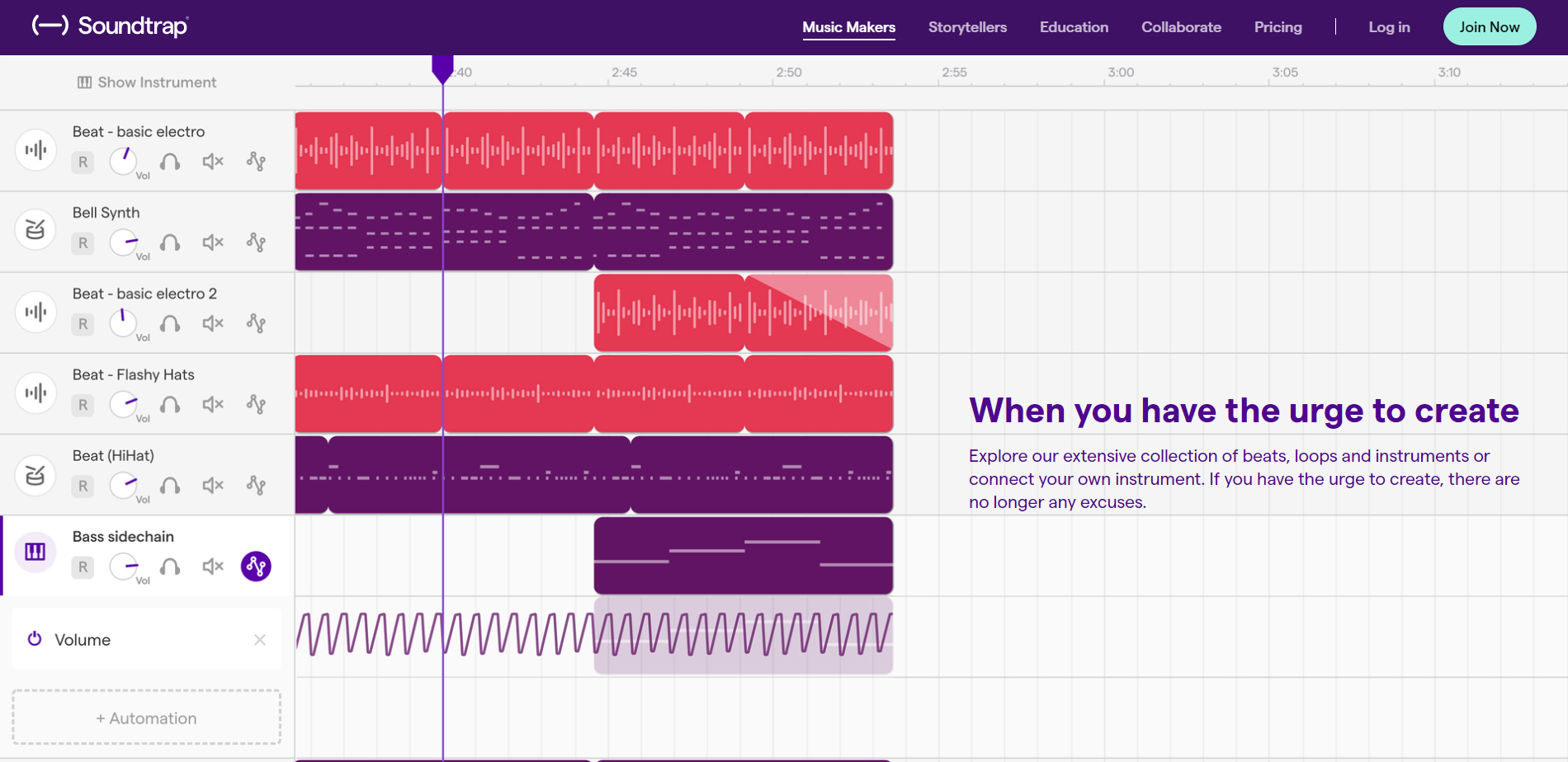 Soundtrap: A Wealth of Recording Opportunities — Arts Management and ...