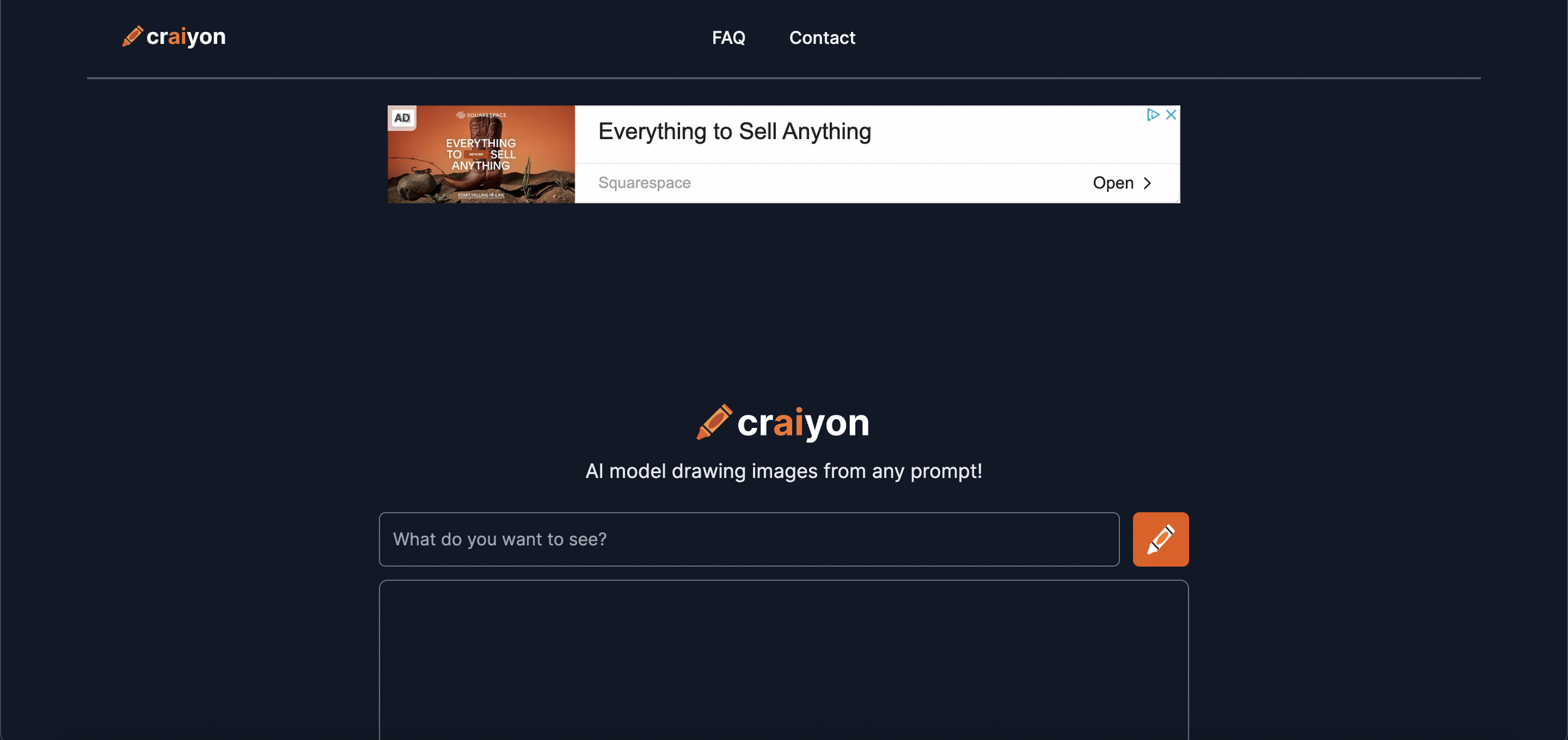 An Experiment in Generative AI: Craiyon (Formerly Dall-e Mini) — Arts Management and Technology Lab