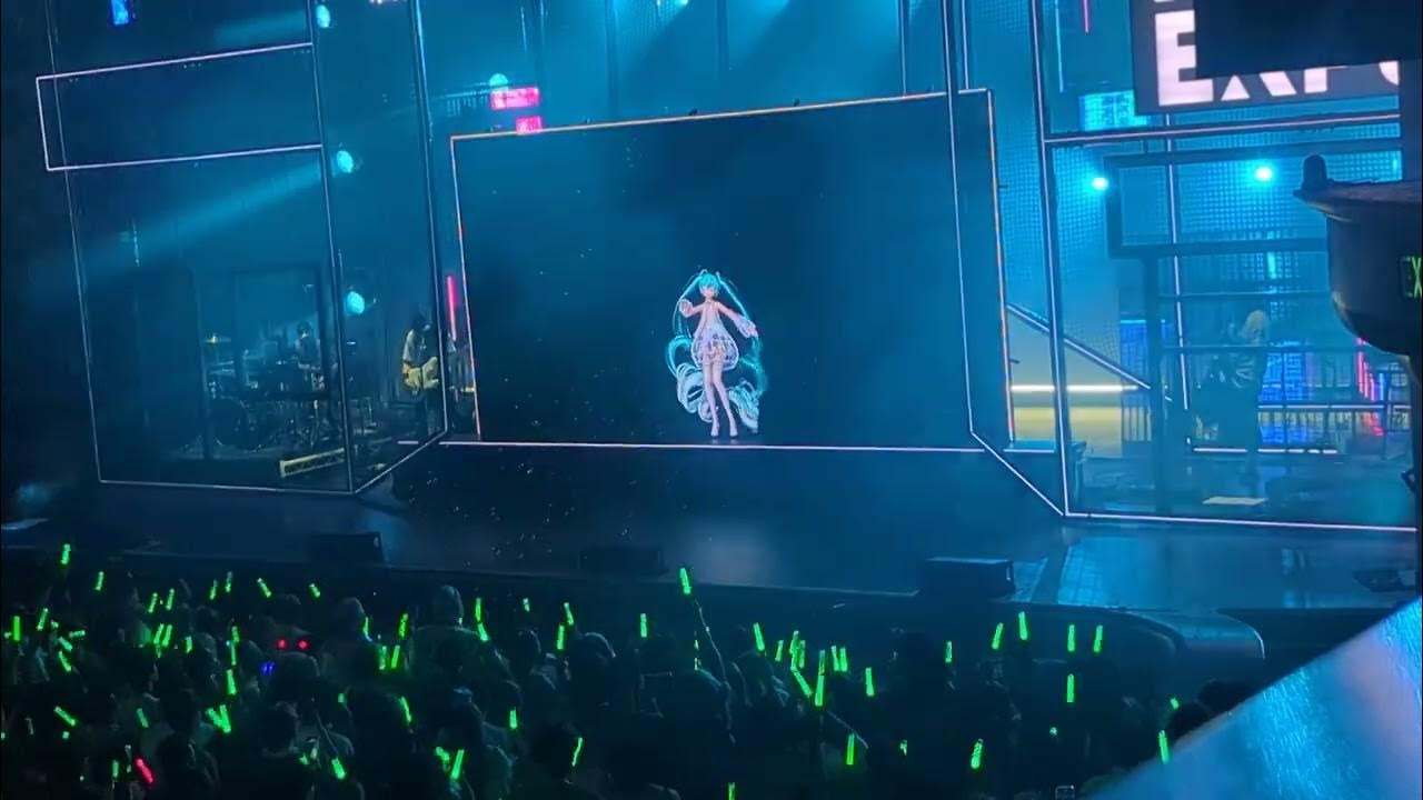 The Use of Immersive Technology in Live Music: Vocaloid, Digital ...