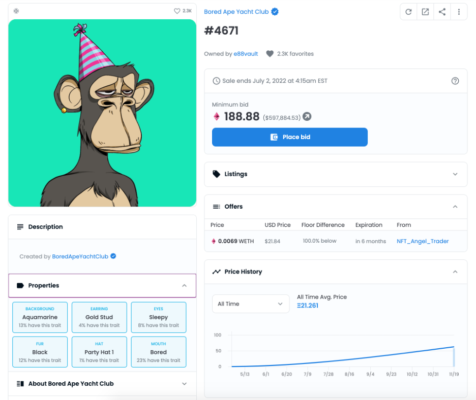 OpenSea: Diving into the World of NFTs — Arts Management and Technology Lab