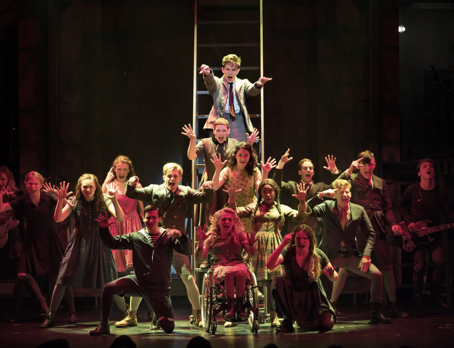 Equity Via Art and Technology: A Case Study of Deaf West’s “Spring ...