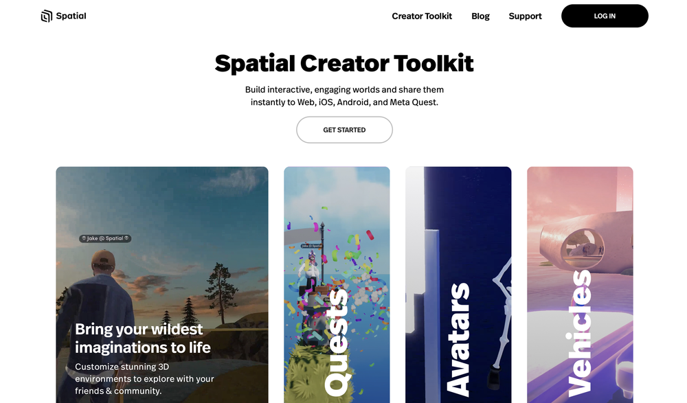 Spatial.io and It’s Capabilities: Featuring Artist Randall Coleman — Arts Management and ...