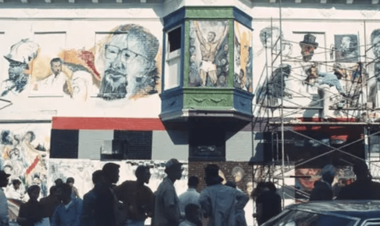Murals: A Right to Protest and Preserve — Arts Management and ...