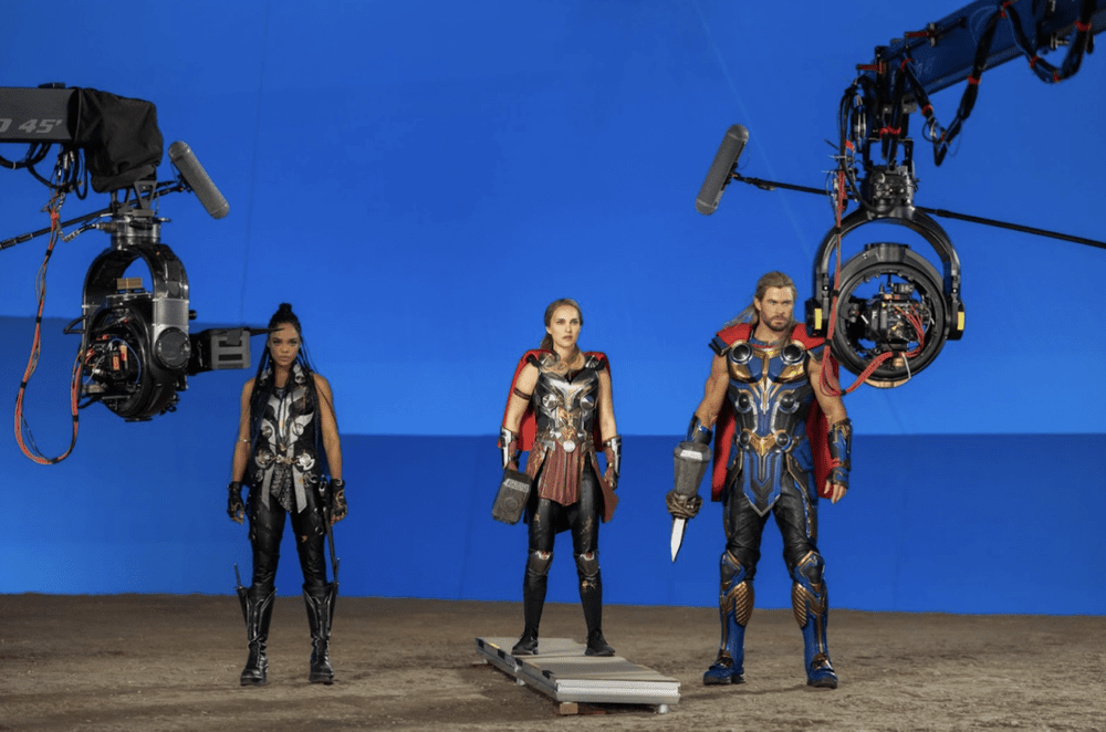 Part One: The Globalization of Virtual Production in Film and ...