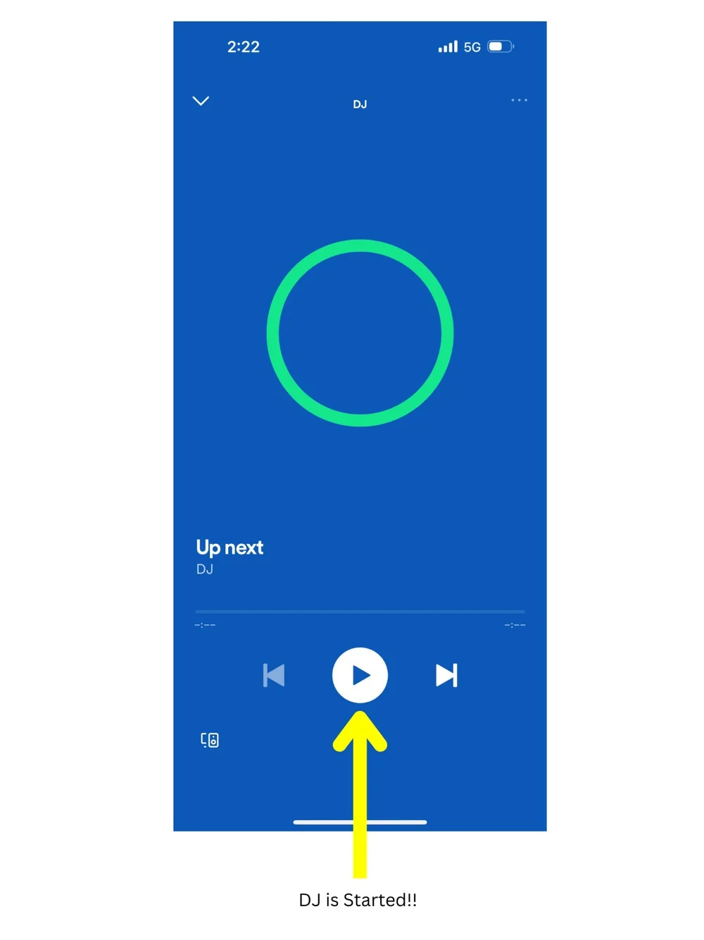 AI in Spotify’s New ‘AI DJ’ — Arts Management and Technology Lab
