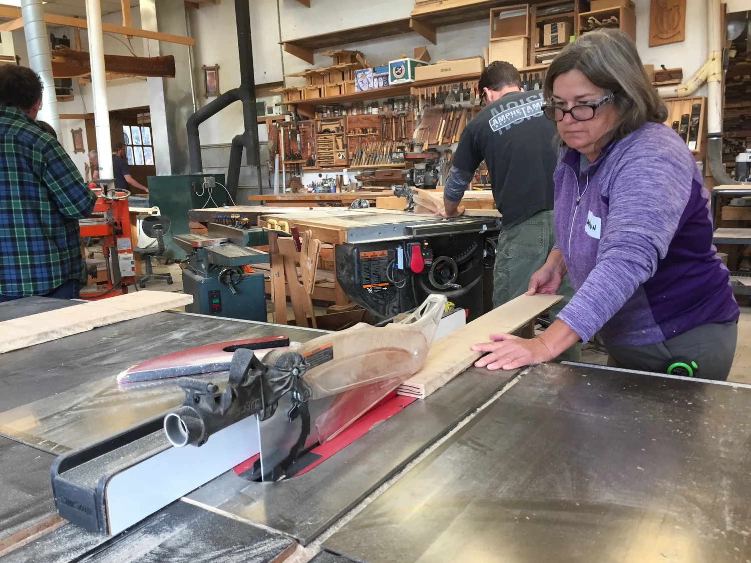 Our Philosophy — Lohr School of Woodworking