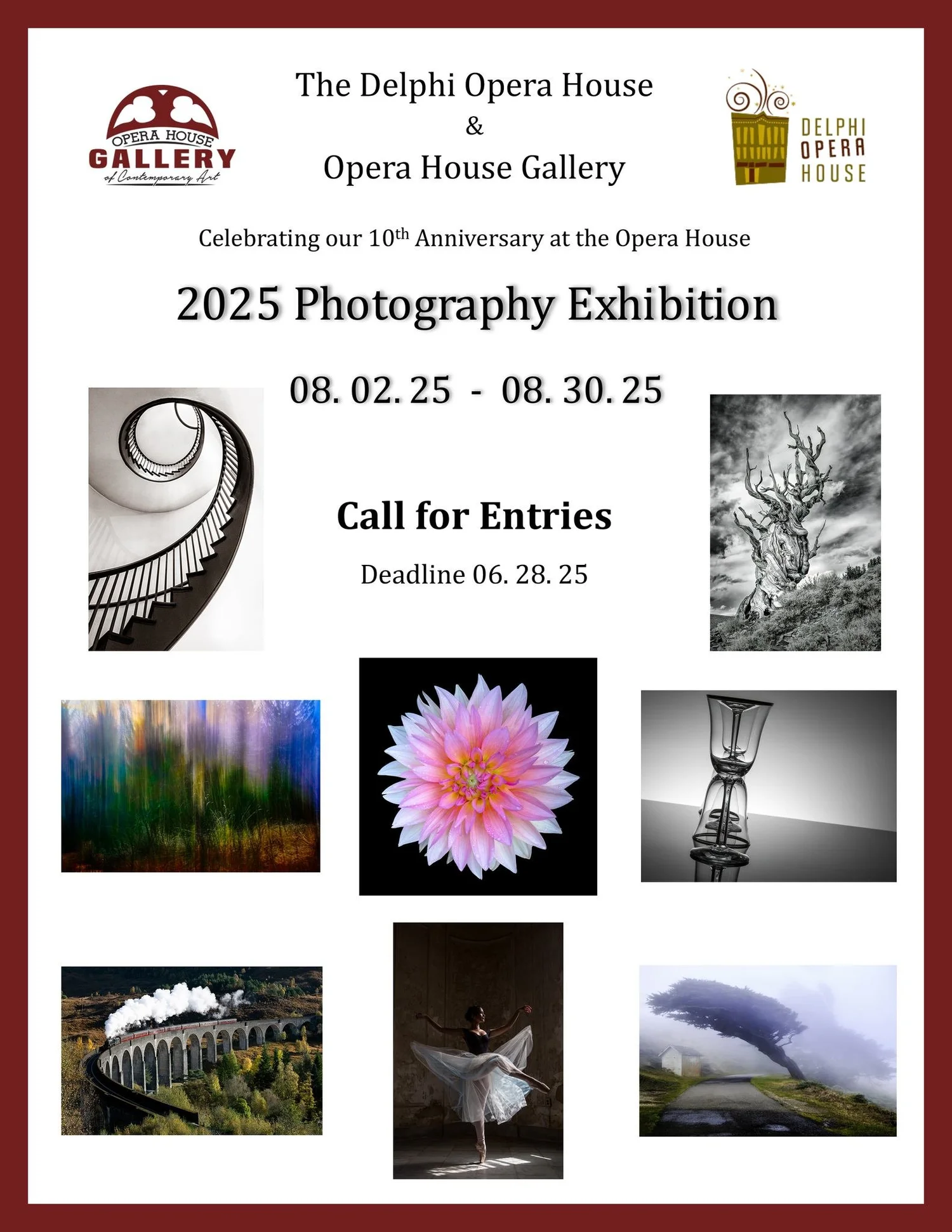 Calendar — Photo Venture Camera Club