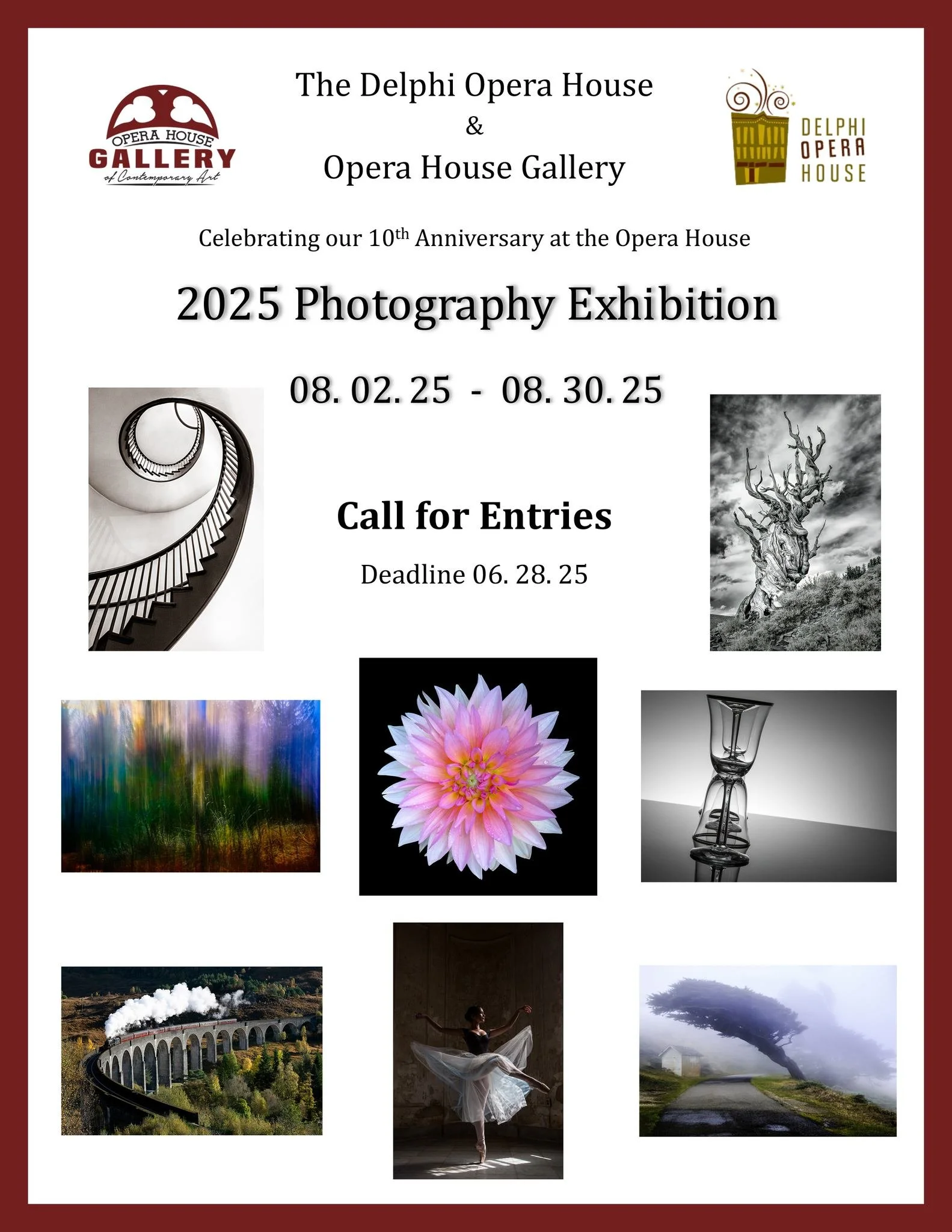 Calendar — Photo Venture Camera Club