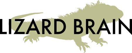 Lizard Brain - See your Ideas. Think with Ink.