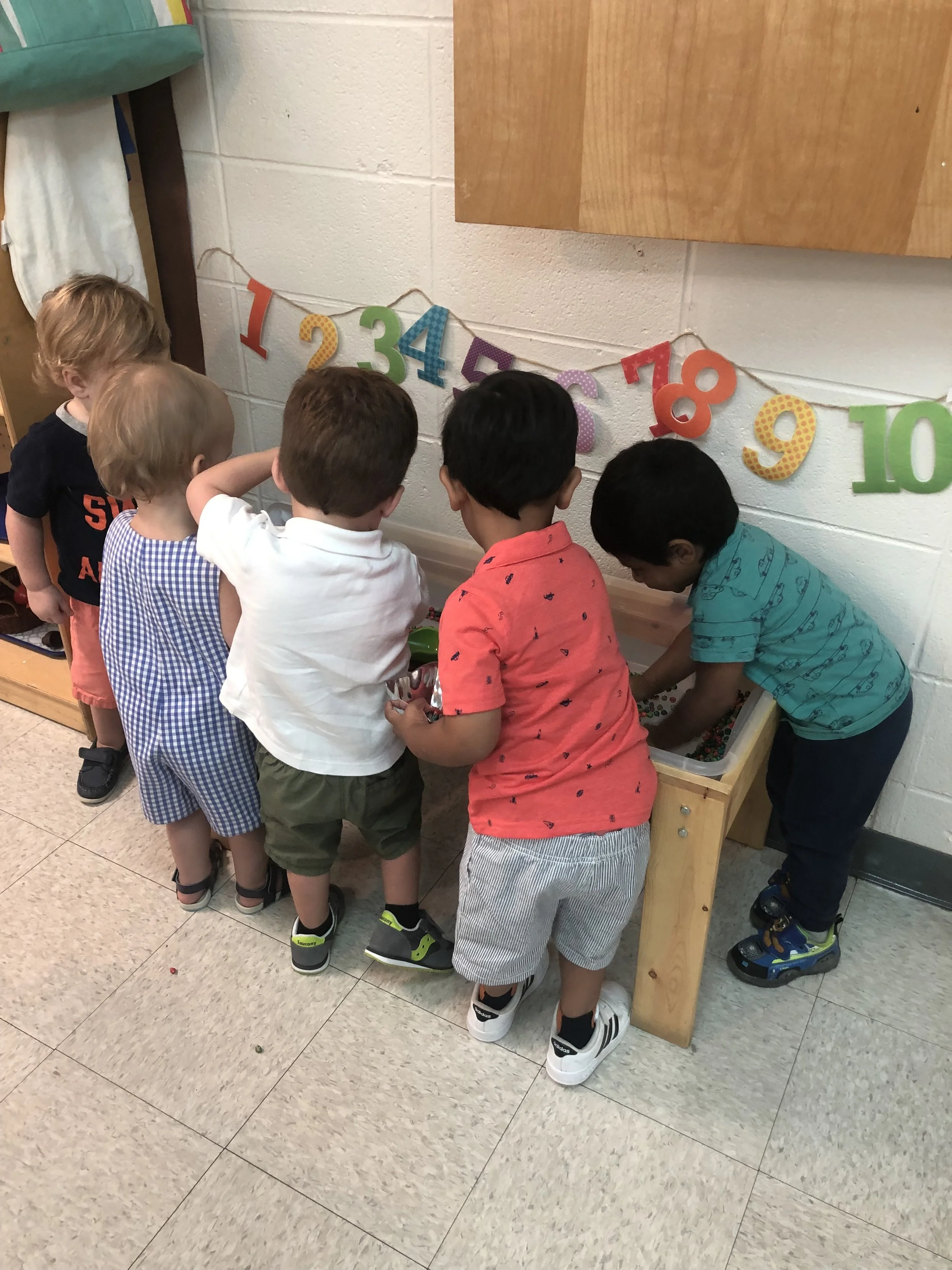 Preschool — First Christian Church