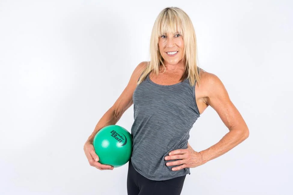 Leslee Bender the Founder of the Bender Ball — Mindset & Movement ...