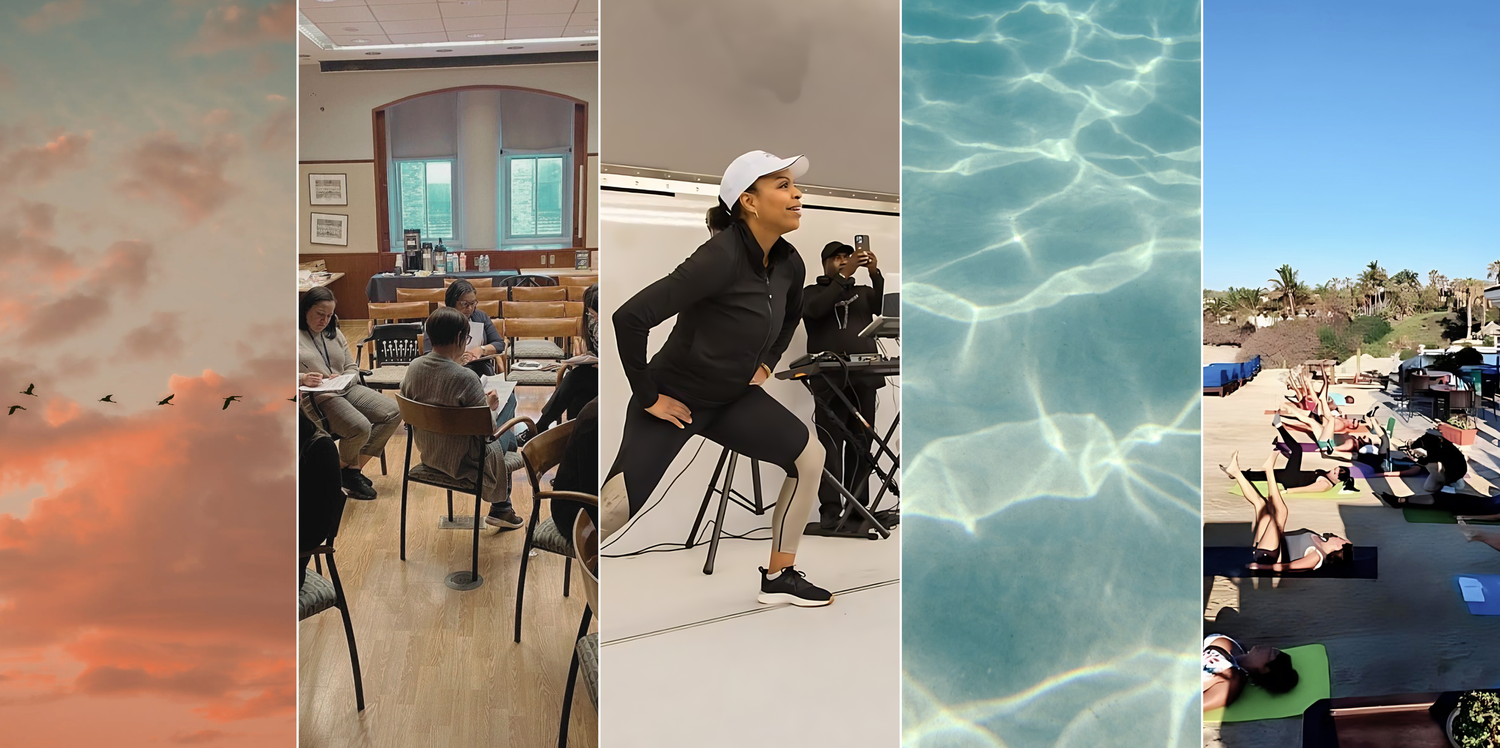 Peak Performance Without the Hustle | Nadia Murdock Fit