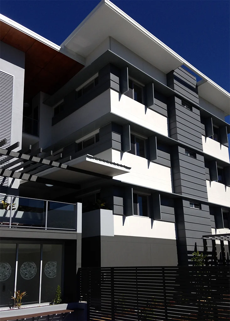 Horizontal Standing Seam Cladding for a Classy Look! — Architectural ...