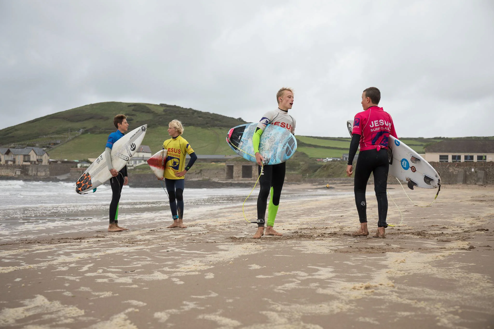 25th Jesus Surf Classic — Christian Surfers