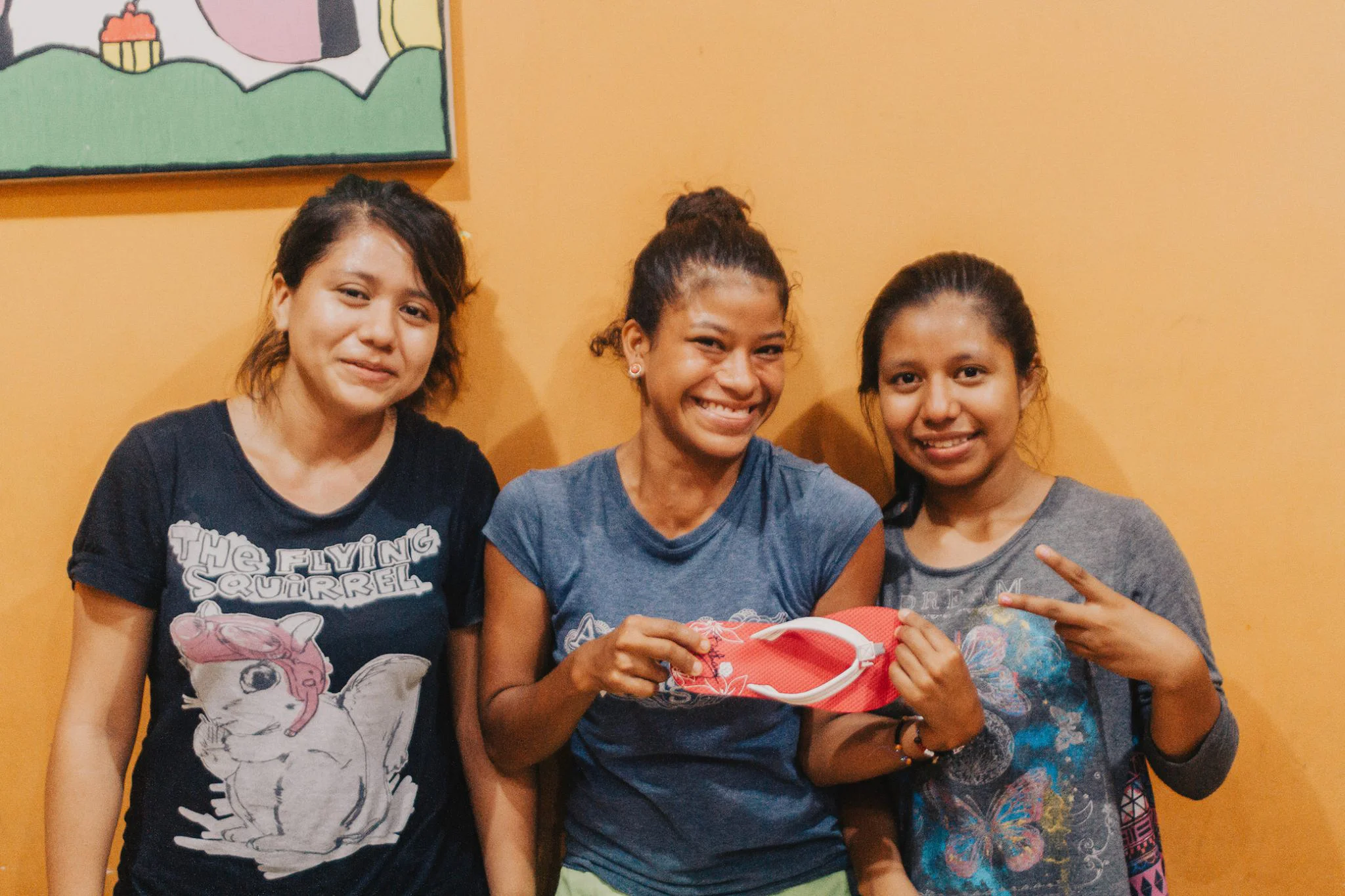 El Salvador Girls Trip — Christian Surfers