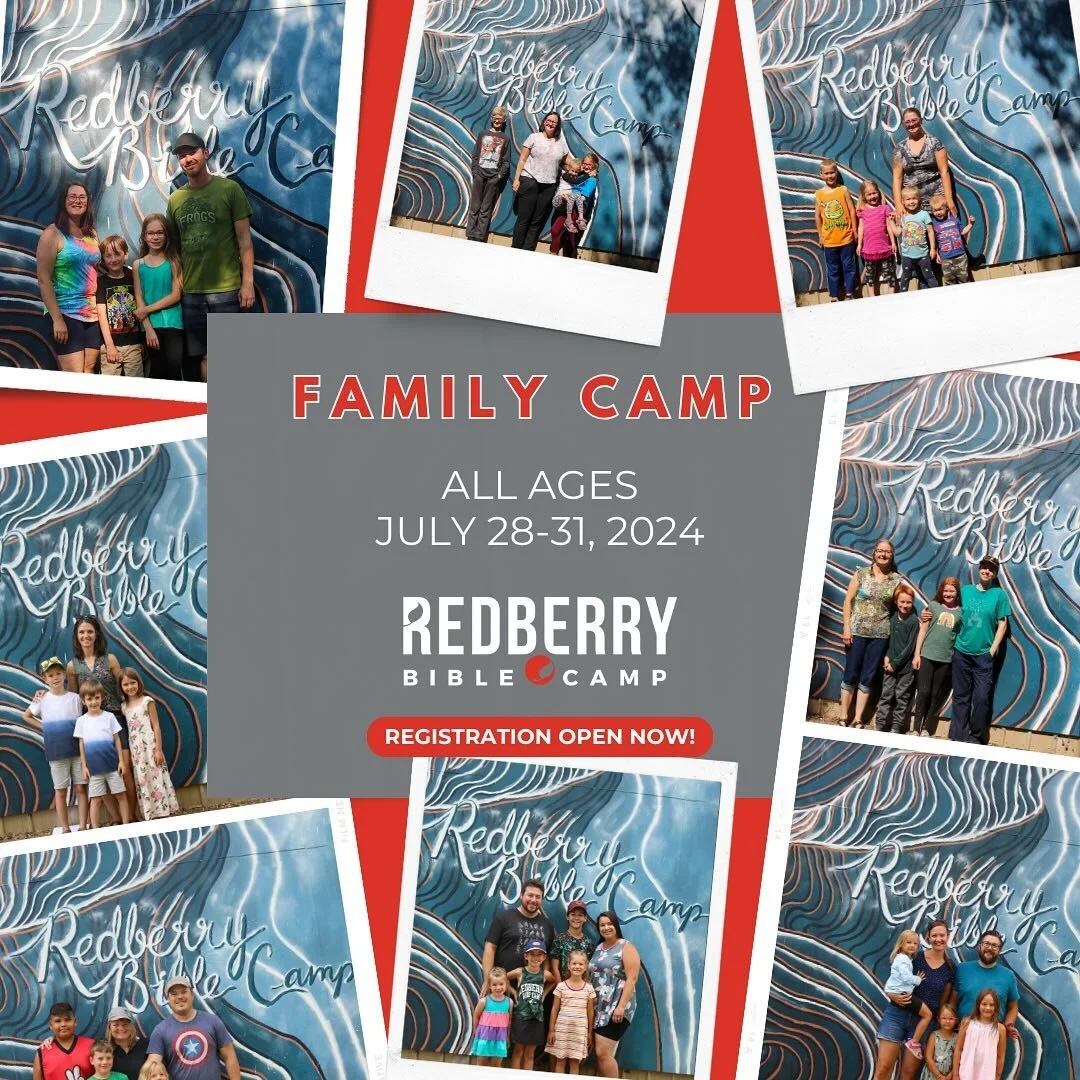 Redberry Bible Camp