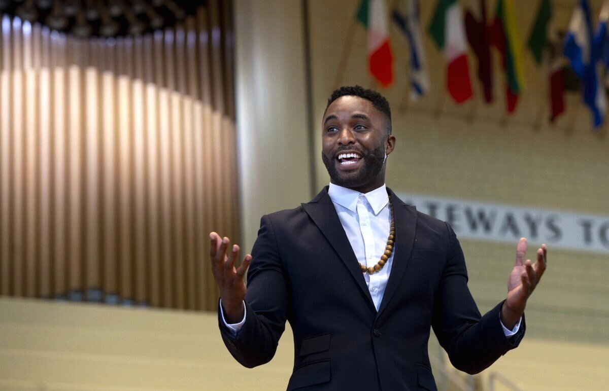 Expertise — TAYO ROCKSON