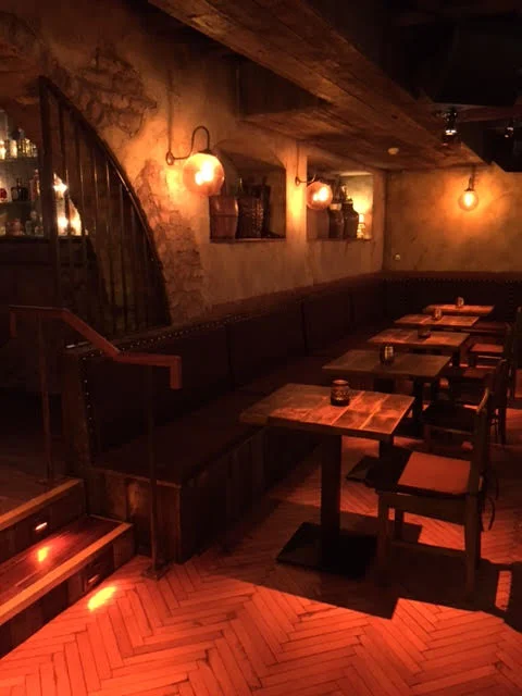 Xico Mexican Bar — E&A