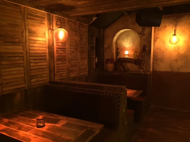 Xico Mexican Bar — E&A