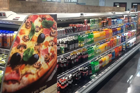 Spar, Dublin — E&A