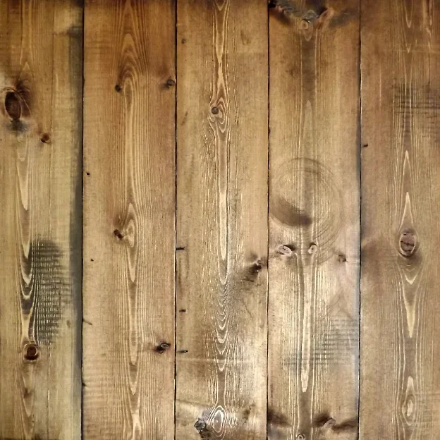 Re-Sawn Solid Redwood Pine Plank Wood Flooring, UK & Ireland - E&A ...