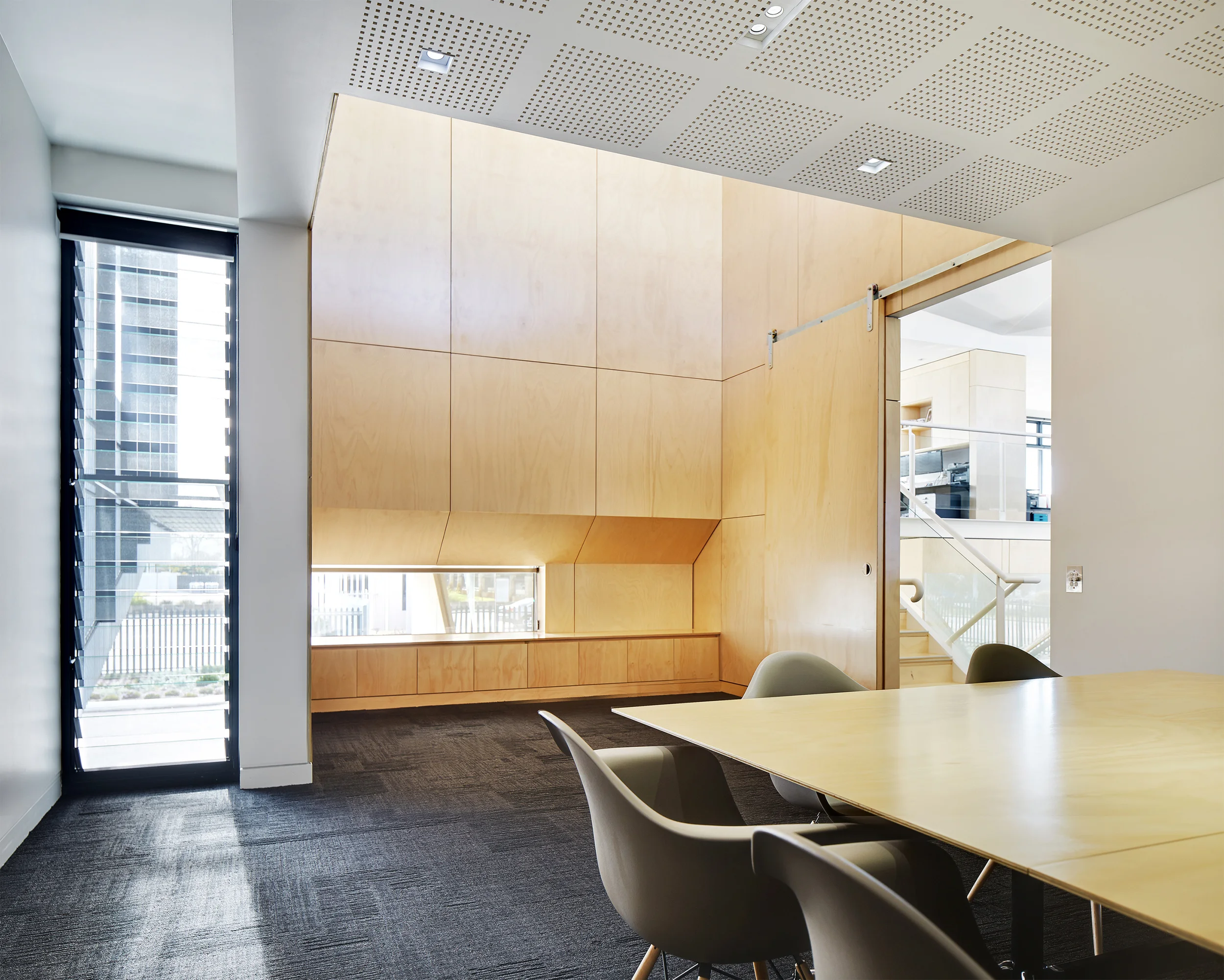 Division Street — Braham Architects