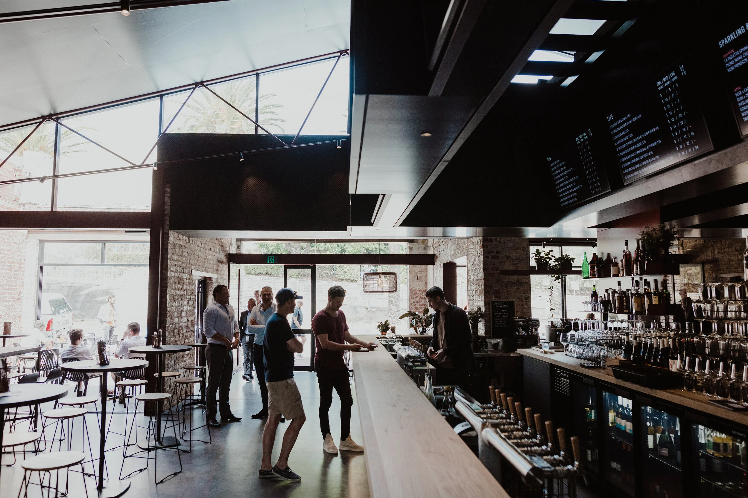 Besk — Braham Architects