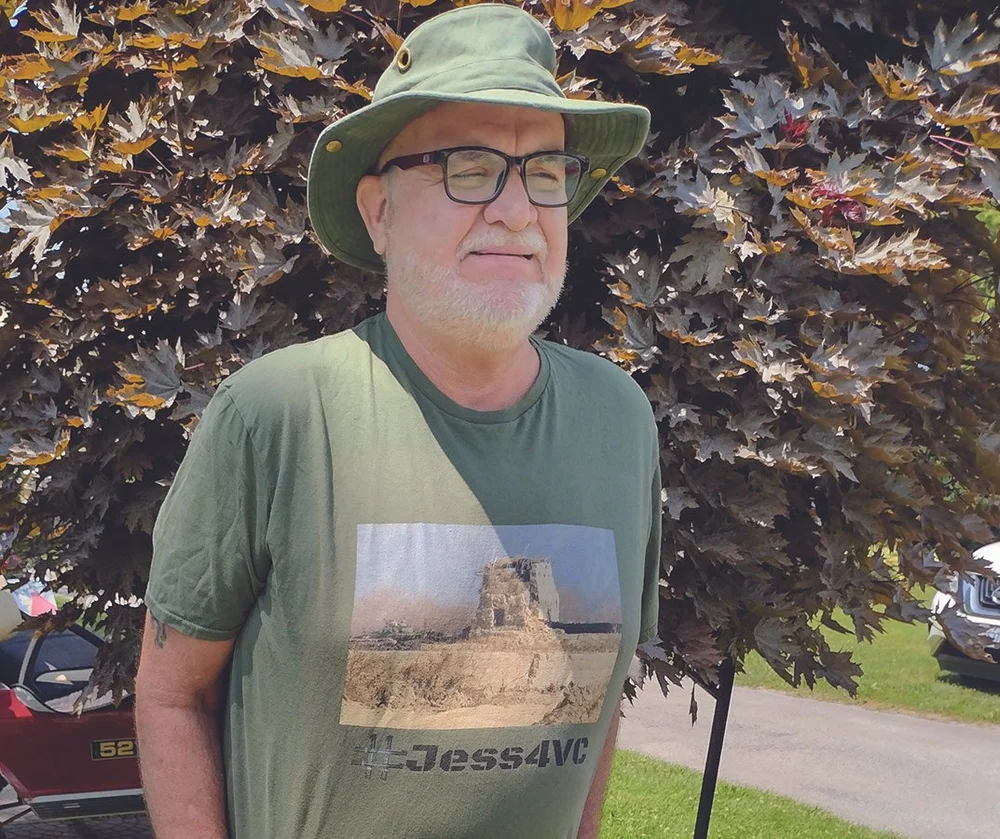 Jesse Larochelle's Victoria Cross Bid: The Resistance Within ...