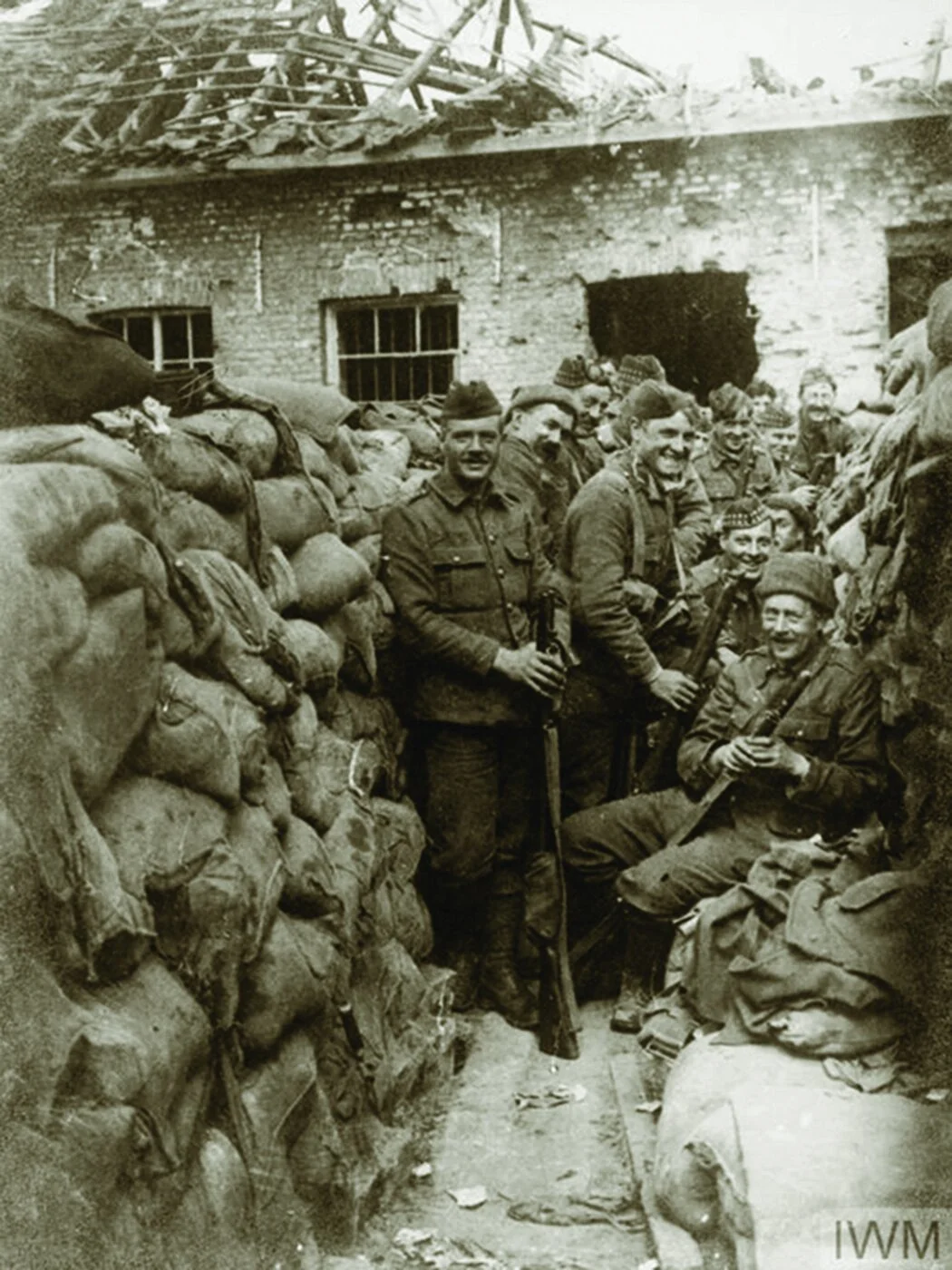History Feature — espritdecorps
