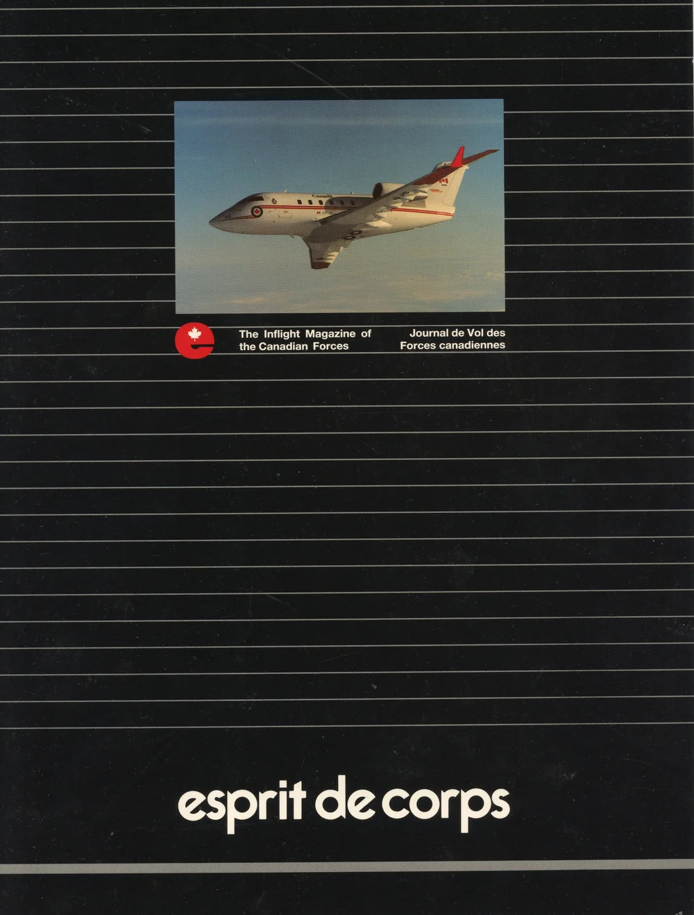 History — espritdecorps