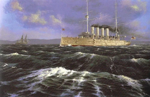 The British Columbia Navy? The strange tale of Canada's first ...