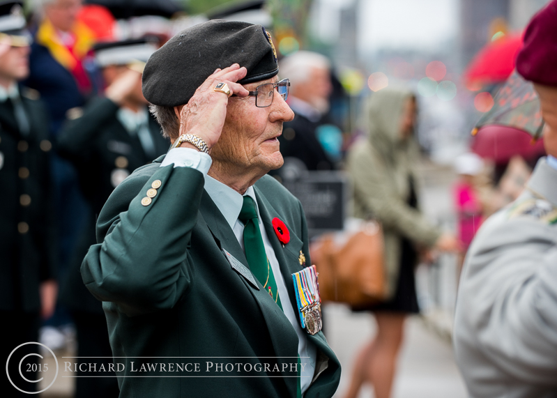 In Pictures: 99th Anniversary of the Battle of Beaumont-Hamel ...