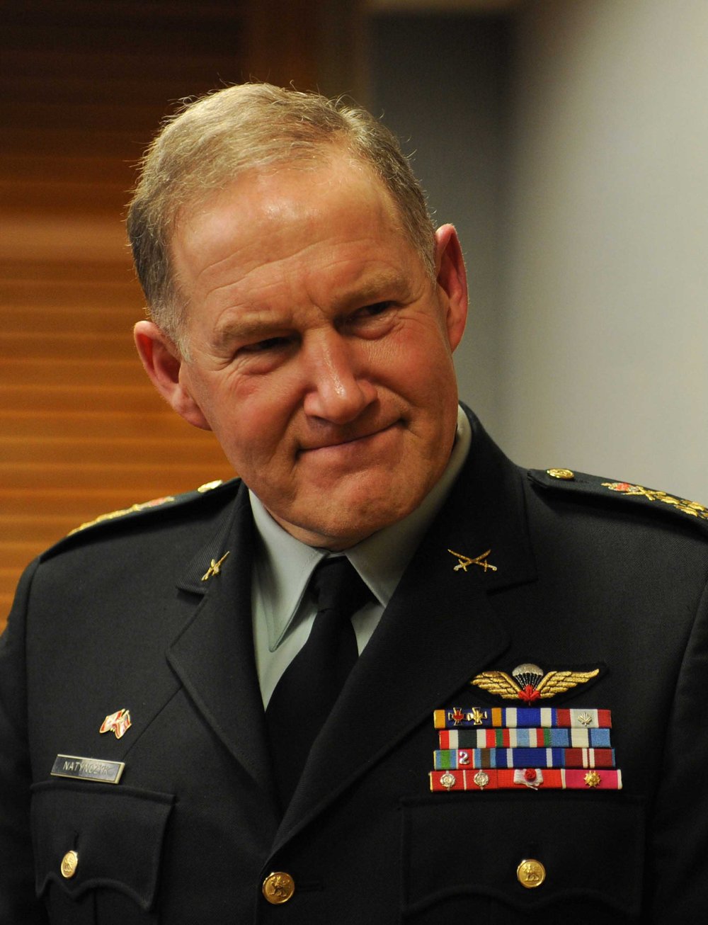 We were cadets once — espritdecorps