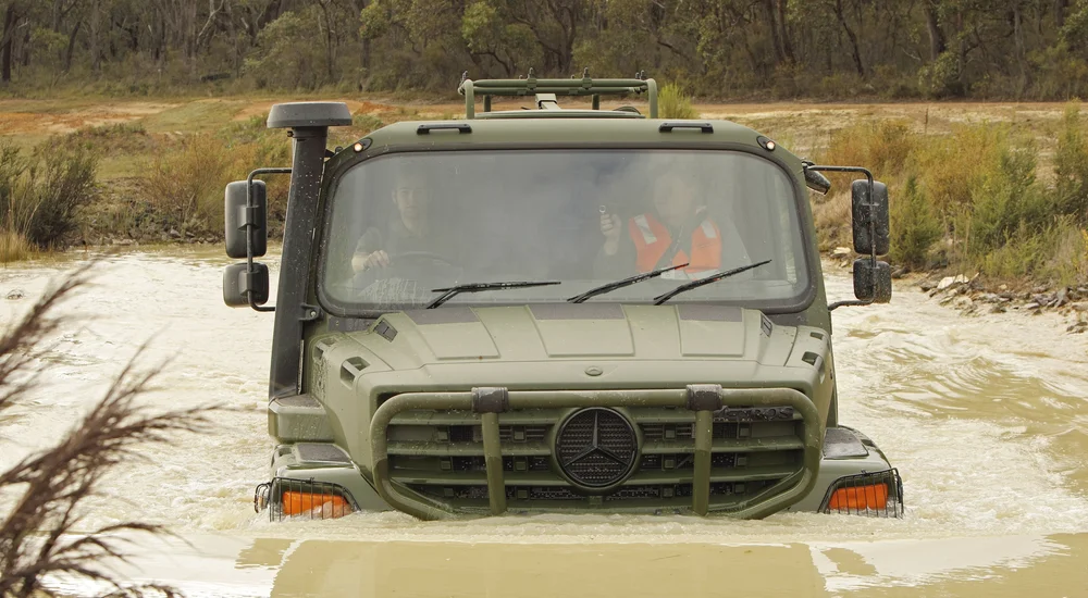 Mercedes-Benz: building the Canadian Army’s next generation of ...