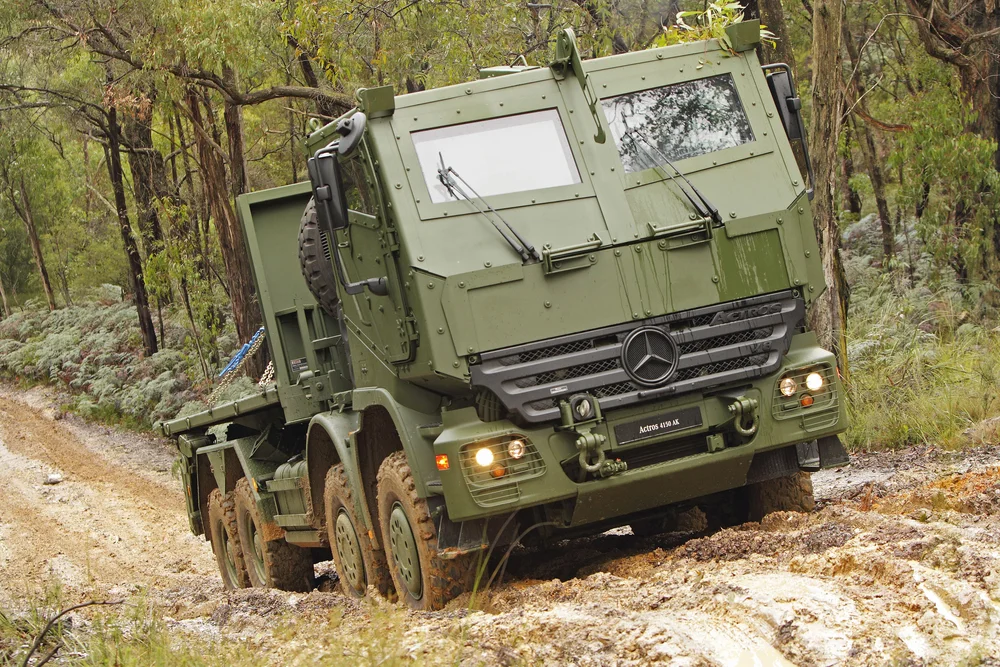 Mercedes-Benz: building the Canadian Army’s next generation of ...