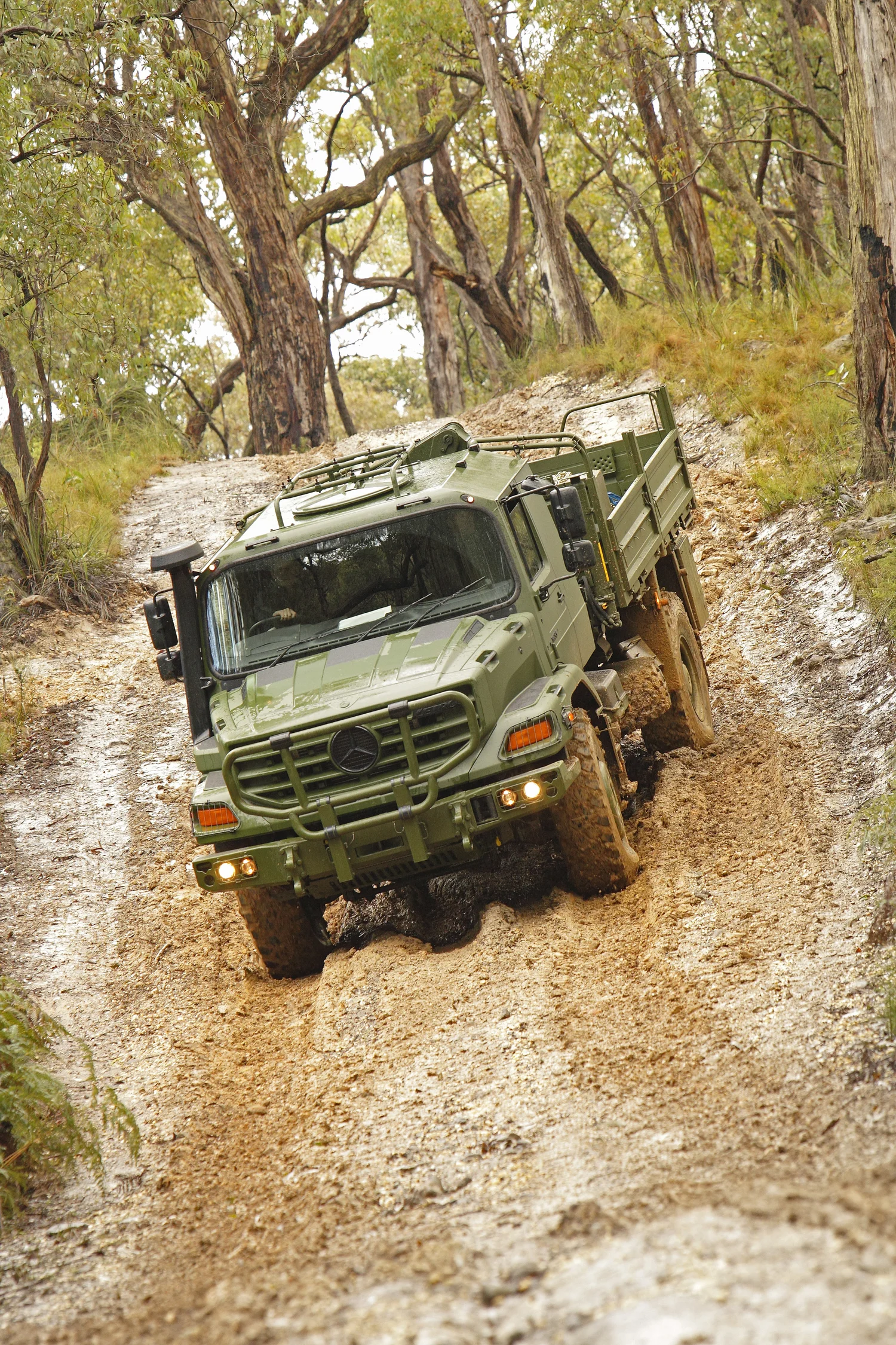 Mercedes-Benz: building the Canadian Army’s next generation of ...