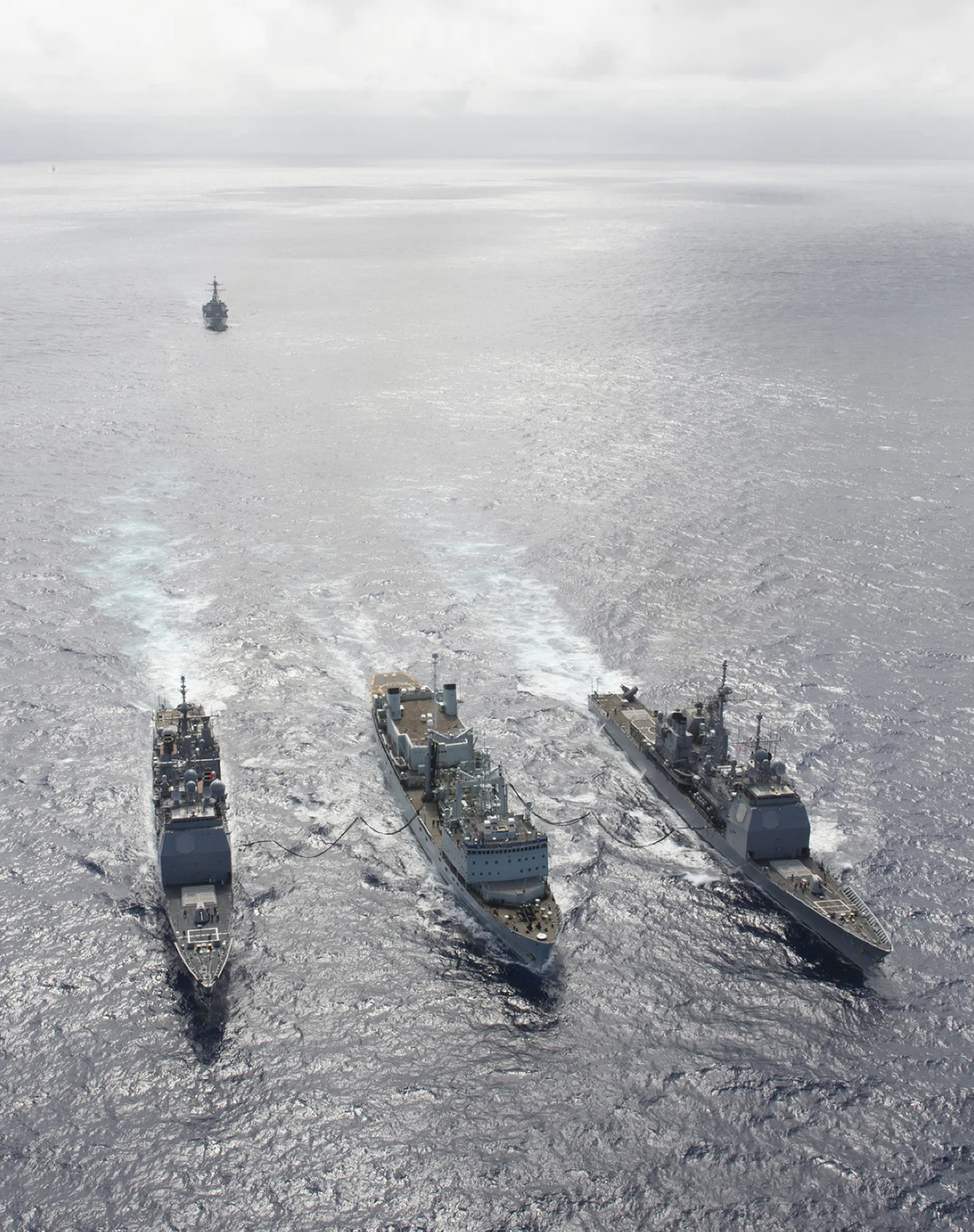BUILDING THE FUTURE RCN: JOINT SUPPORT SHIPS — espritdecorps