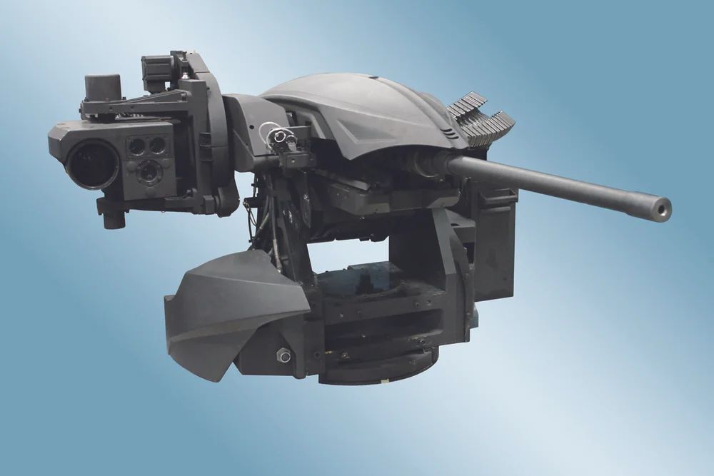 LEADING CANADIAN INNOVATION: RHEINMETALL CANADA DELIVERS UNIQUE ...