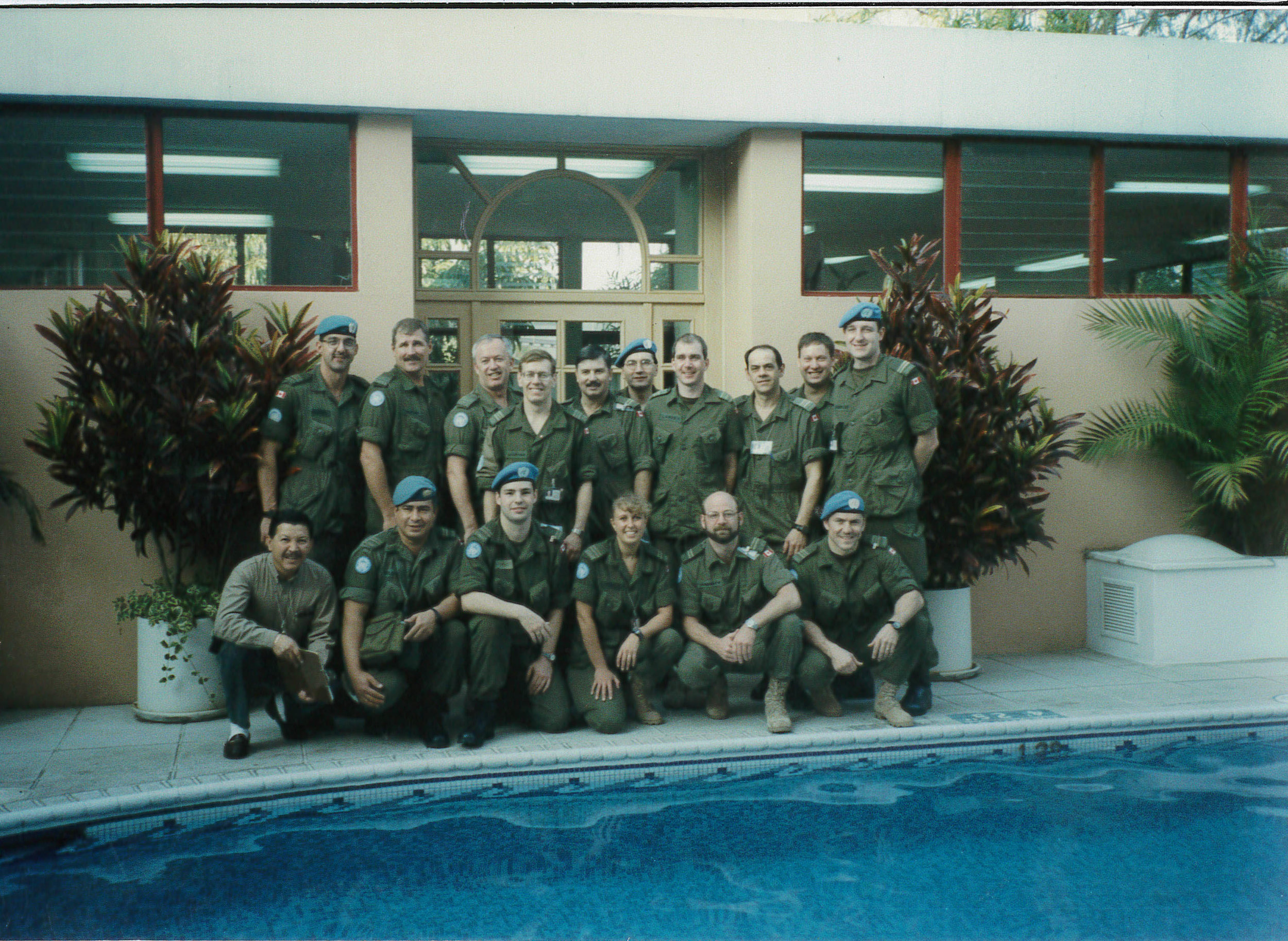 REMEMBERING MINUGUA: Canada's Peacekeeping Mission In Guatemala ...
